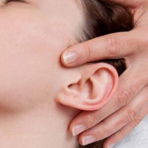 How is incision-less ear surgery performed?