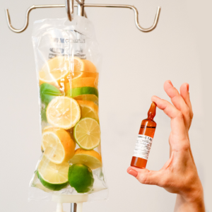 What Goes into an IV Drip Therapy?
