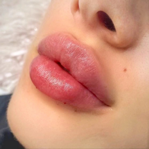 What Lip Shape Do Men Find the Most Attractive